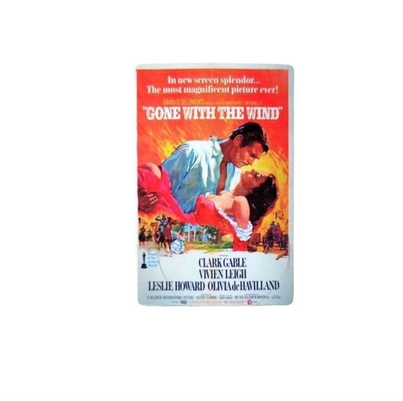 Vintage | Design | Vintage Film Poster Hepburn Monroe Gable Collector ...
